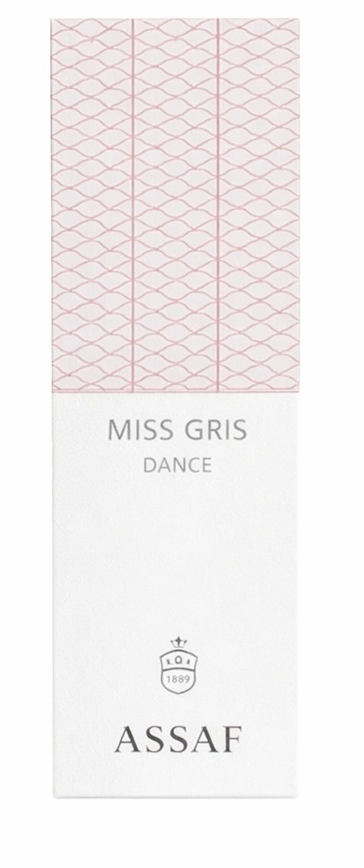 Assaf Miss Gris Dance 150 ml EDP perfumy orientalne dla kobiet